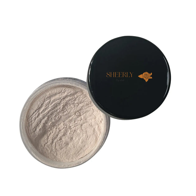 Translucent Powder💖 – Sheerly by Shah