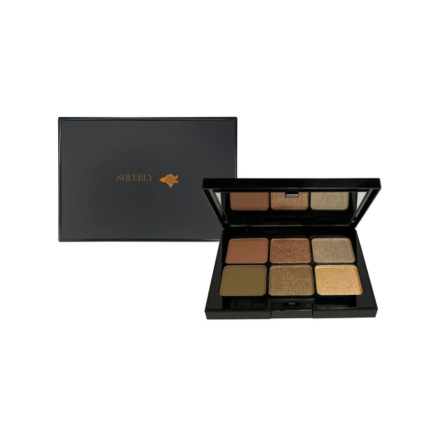 Eyeshadow💚🌿 – Sheerly by Shah